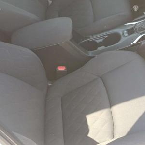 Balts Toyota Corolla Cross 2023 Šauļi, ar dzinēja tilpumu 0.00 L un nobraukumu 240 tūkst. km par 19900 €, foto 18 vietnē AUTOMOTO.COM.LV
