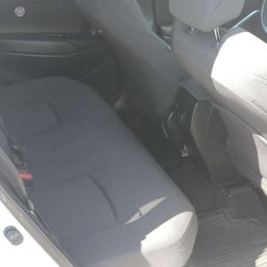 Balts Toyota Corolla Cross 2023 Šauļi, ar dzinēja tilpumu 0.00 L un nobraukumu 240 tūkst. km par 19900 €, foto 19 vietnē AUTOMOTO.COM.LV