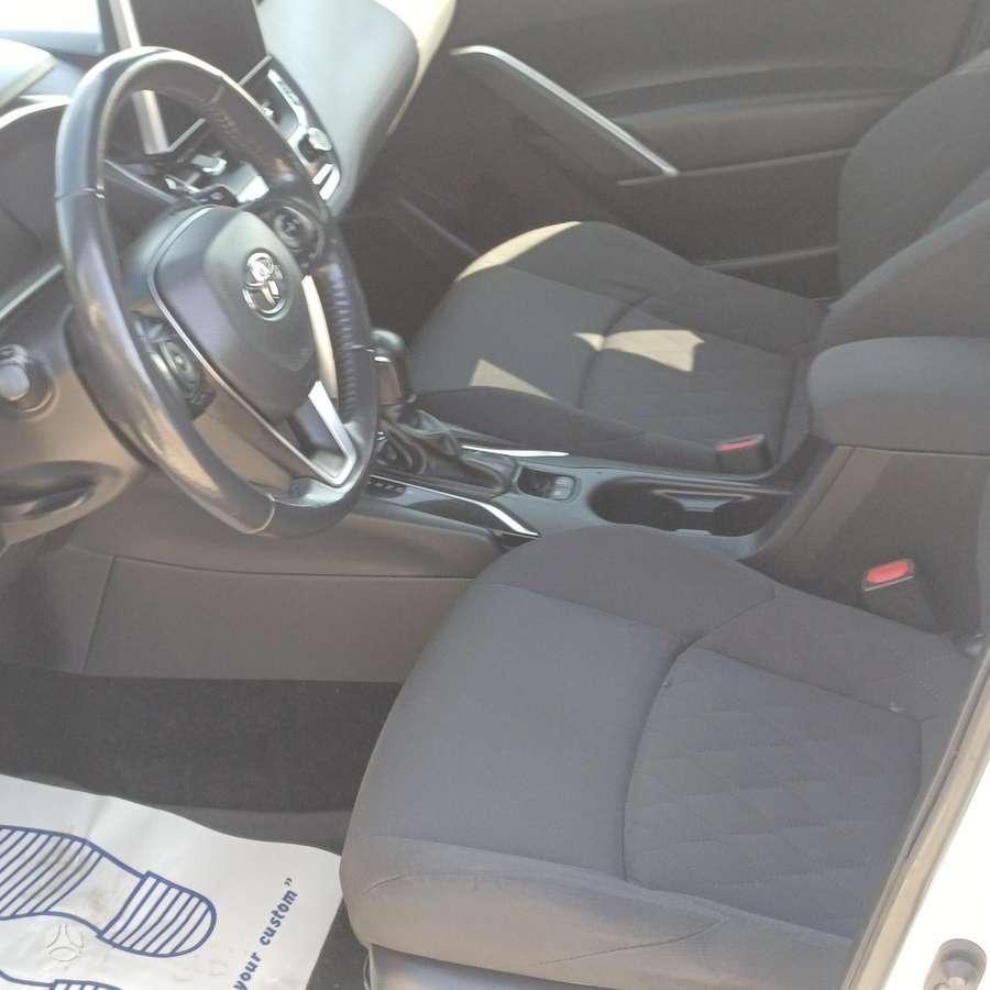 Balts Toyota Corolla Cross 2023 Šauļi, ar dzinēja tilpumu 0.00 L un nobraukumu 240 tūkst. km par 19900 €, foto 21 vietnē AUTOMOTO.COM.LV