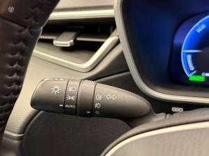 Белый Тойота Corolla Cross 2023 в Паневежис, объемом двигателя 1.99 л и пробегом 119 тыс. км за 30990 €, фото 24 на AUTOMOTO.COM.LV