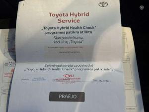 Balts Toyota Corolla Cross 2023 Šauļi, ar dzinēja tilpumu 1.99 L un nobraukumu 51 tūkst. km par 32900 €, foto 32 vietnē AUTOMOTO.COM.LV