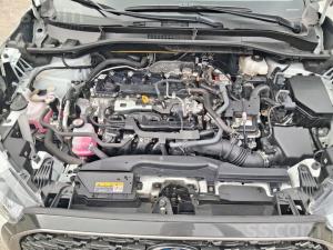 Balts Toyota Corolla Cross 2023 Rīga, ar dzinēja tilpumu 2.00 L un nobraukumu 36 tūkst. km par 30250 €, foto 4 vietnē AUTOMOTO.COM.LV