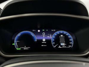 Белый Тойота Corolla Cross 2023 в Вильнюс, объемом двигателя 1.99 л и пробегом 62 тыс. км за 33900 €, фото 14 на AUTOMOTO.COM.LV