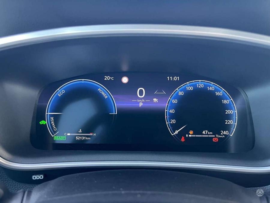 Balts Toyota Corolla Cross 2023 Viļņa, ar dzinēja tilpumu 1.99 L un nobraukumu 52 tūkst. km par 26999 €, foto 15 vietnē AUTOMOTO.COM.LV