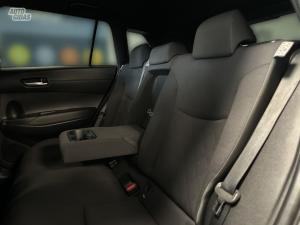 Balts Toyota Corolla Cross 2024 Viļņa, ar dzinēja tilpumu 1.80 L un nobraukumu 93 tūkst. km par 27500 €, foto 19 vietnē AUTOMOTO.COM.LV