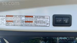 Белый Тойота Corolla Cross 2025 в Рига, объемом двигателя 2.00 л и пробегом 1000 тыс. км за 37450 €, фото 15 на AUTOMOTO.COM.LV