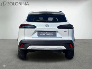 Белый Тойота Corolla Cross 2025 в Клайпеда, объемом двигателя 1.80 л и пробегом 7 тыс. км за 32000 €, фото 5 на AUTOMOTO.COM.LV