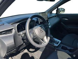 Белый Тойота Corolla Cross 2025 в Клайпеда, объемом двигателя 1.80 л и пробегом 7 тыс. км за 32000 €, фото 12 на AUTOMOTO.COM.LV