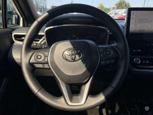 Белый Тойота Corolla Cross 2025 в Клайпеда, объемом двигателя 1.80 л и пробегом 7 тыс. км за 32000 €, фото 13 на AUTOMOTO.COM.LV