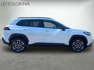 Белый Тойота Corolla Cross 2025 в Клайпеда, объемом двигателя 1.80 л и пробегом 7 тыс. км за 32000 €, фото 17 на AUTOMOTO.COM.LV
