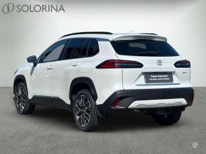 Белый Тойота Corolla Cross 2025 в Клайпеда, объемом двигателя 1.80 л и пробегом 7 тыс. км за 32000 €, фото 18 на AUTOMOTO.COM.LV