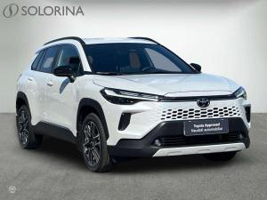 Белый Тойота Corolla Cross 2025 в Клайпеда, объемом двигателя 1.80 л и пробегом 7 тыс. км за 32000 €, фото 19 на AUTOMOTO.COM.LV