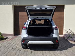 Balts Toyota Corolla Cross 2025 Rīga, ar dzinēja tilpumu 2.00 L un nobraukumu 7 tūkst. km par 35000 €, foto 10 vietnē AUTOMOTO.COM.LV