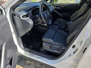 Balts Toyota Corolla Cross 2025 Rīga, ar dzinēja tilpumu 2.00 L un nobraukumu 7 tūkst. km par 35000 €, foto 13 vietnē AUTOMOTO.COM.LV