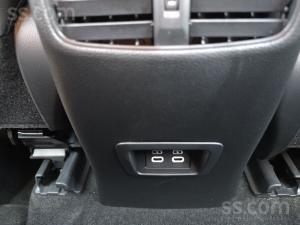 Balts Toyota Corolla Cross 2025 Rīga, ar dzinēja tilpumu 2.00 L un nobraukumu 7 tūkst. km par 35000 €, foto 17 vietnē AUTOMOTO.COM.LV