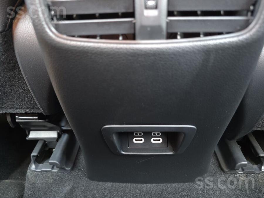Balts Toyota Corolla Cross 2025 Rīga, ar dzinēja tilpumu 2.00 L un nobraukumu 7 tūkst. km par 35000 €, foto 17 vietnē AUTOMOTO.COM.LV