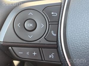 Balts Toyota Corolla Cross 2025 Rīga, ar dzinēja tilpumu 2.00 L un nobraukumu 7 tūkst. km par 35000 €, foto 28 vietnē AUTOMOTO.COM.LV