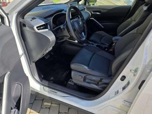 Balts Toyota Corolla Cross 2025 Rīga, ar dzinēja tilpumu 1.99 L un nobraukumu 7 tūkst. km par 37000 €, foto 13 vietnē AUTOMOTO.COM.LV