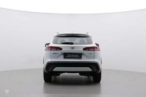 Белый Тойота Corolla Cross 2025 в Вильнюс, объемом двигателя 1.80 л и пробегом 43 тыс. км за 32900 €, фото 6 на AUTOMOTO.COM.LV
