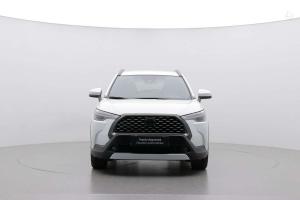 Белый Тойота Corolla Cross 2025 в Вильнюс, объемом двигателя 1.80 л и пробегом 43 тыс. км за 32900 €, фото 7 на AUTOMOTO.COM.LV