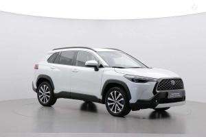 Белый Тойота Corolla Cross 2025 в Вильнюс, объемом двигателя 1.80 л и пробегом 43 тыс. км за 32900 €, фото 20 на AUTOMOTO.COM.LV