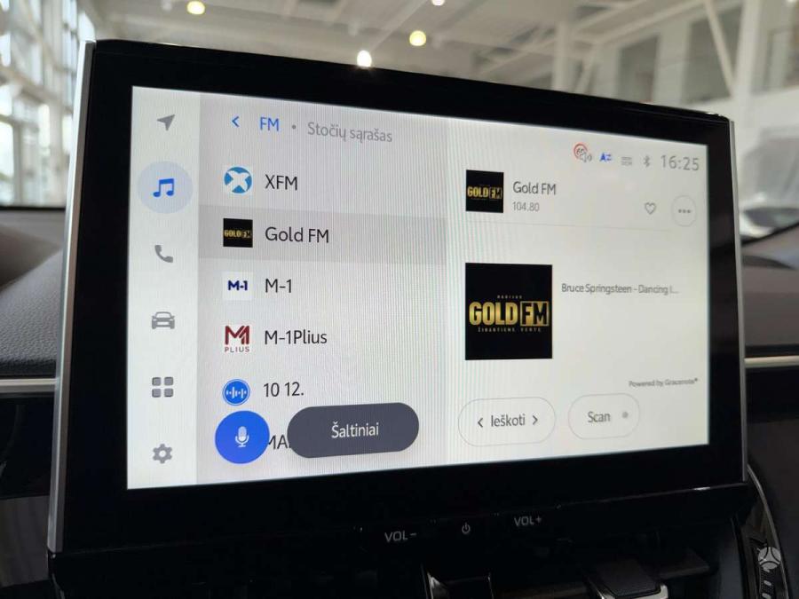 Белый Тойота Corolla Cross 2026 в Паневежис, объемом двигателя 1.99 л и пробегом 1 тыс. км за 39900 €, фото 30 на AUTOMOTO.COM.LV