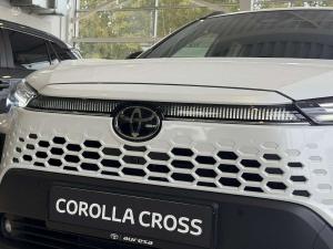 Белый Тойота Corolla Cross 2026 в Паневежис, объемом двигателя 1.99 л и пробегом 1 тыс. км за 39900 €, фото 35 на AUTOMOTO.COM.LV
