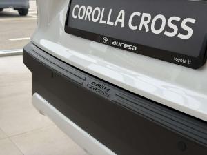 Белый Тойота Corolla Cross 2026 в Паневежис, объемом двигателя 1.99 л и пробегом 1 тыс. км за 39900 €, фото 38 на AUTOMOTO.COM.LV