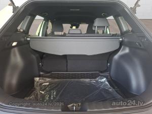 Белый Тойота Corolla Cross 2023 в Вильянди, объемом двигателя 1.80 л и пробегом 124 тыс. км за 24990 €, фото 11 на AUTOMOTO.COM.LV