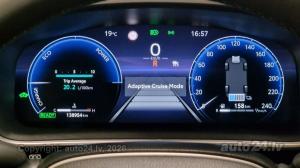 Balts Toyota Corolla Cross 2023 Tallina, ar dzinēja tilpumu 1.80 L un nobraukumu 139 tūkst. km par 24490 €, foto 19 vietnē AUTOMOTO.COM.LV