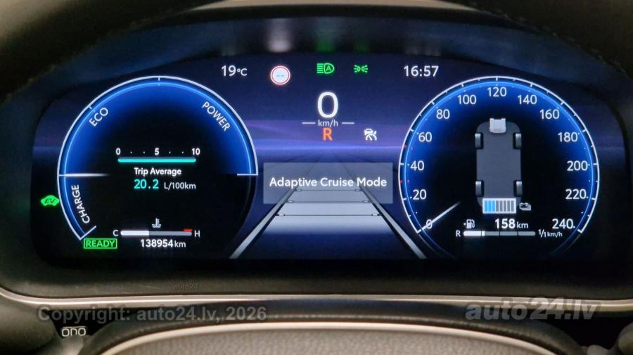 Balts Toyota Corolla Cross 2023 Tallina, ar dzinēja tilpumu 1.80 L un nobraukumu 139 tūkst. km par 24490 €, foto 19 vietnē AUTOMOTO.COM.LV