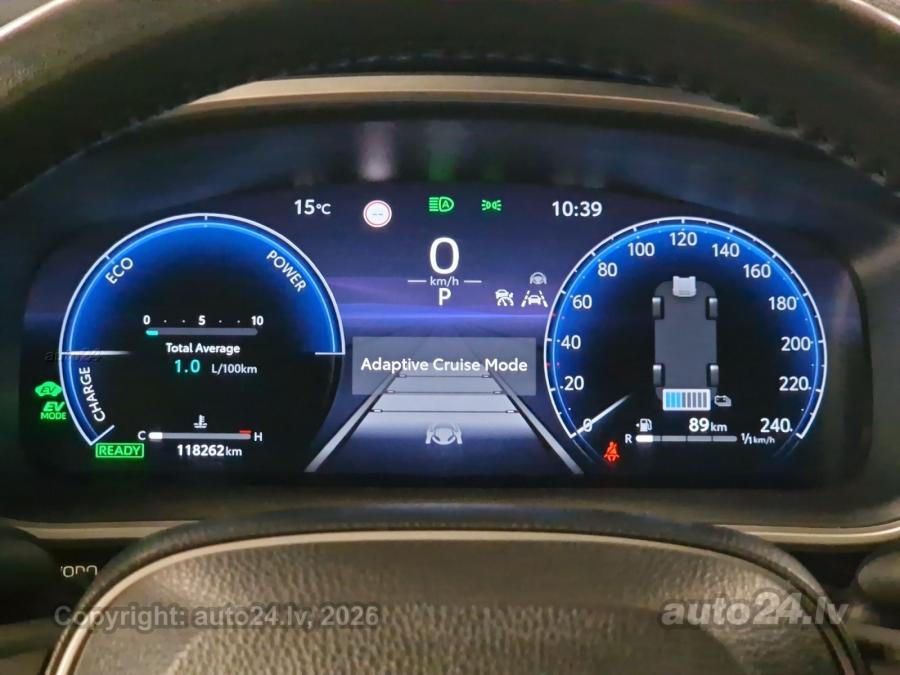 Balts Toyota Corolla Cross 2023 Tallina, ar dzinēja tilpumu 1.80 L un nobraukumu 118 tūkst. km par 24990 €, foto 14 vietnē AUTOMOTO.COM.LV