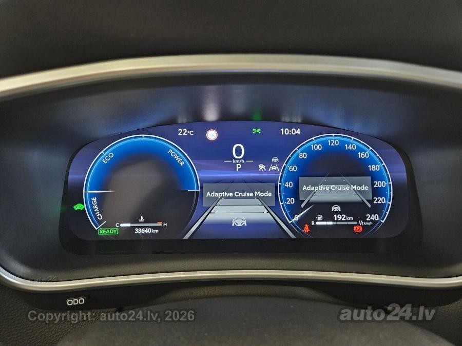 Balts Toyota Corolla Cross 2023 Rakvere, ar dzinēja tilpumu 1.80 L un nobraukumu 34 tūkst. km par 28990 €, foto 18 vietnē AUTOMOTO.COM.LV