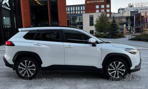 Белый Тойота Corolla Cross 2023 в Таллин, объемом двигателя 1.80 л и пробегом 29 тыс. км за 28500 €, фото 11 на AUTOMOTO.COM.LV