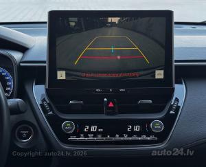 Белый Тойота Corolla Cross 2023 в Таллин, объемом двигателя 1.80 л и пробегом 29 тыс. км за 28500 €, фото 17 на AUTOMOTO.COM.LV