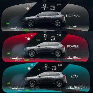 Белый Тойота Corolla Cross 2023 в Таллин, объемом двигателя 1.80 л и пробегом 29 тыс. км за 28500 €, фото 20 на AUTOMOTO.COM.LV