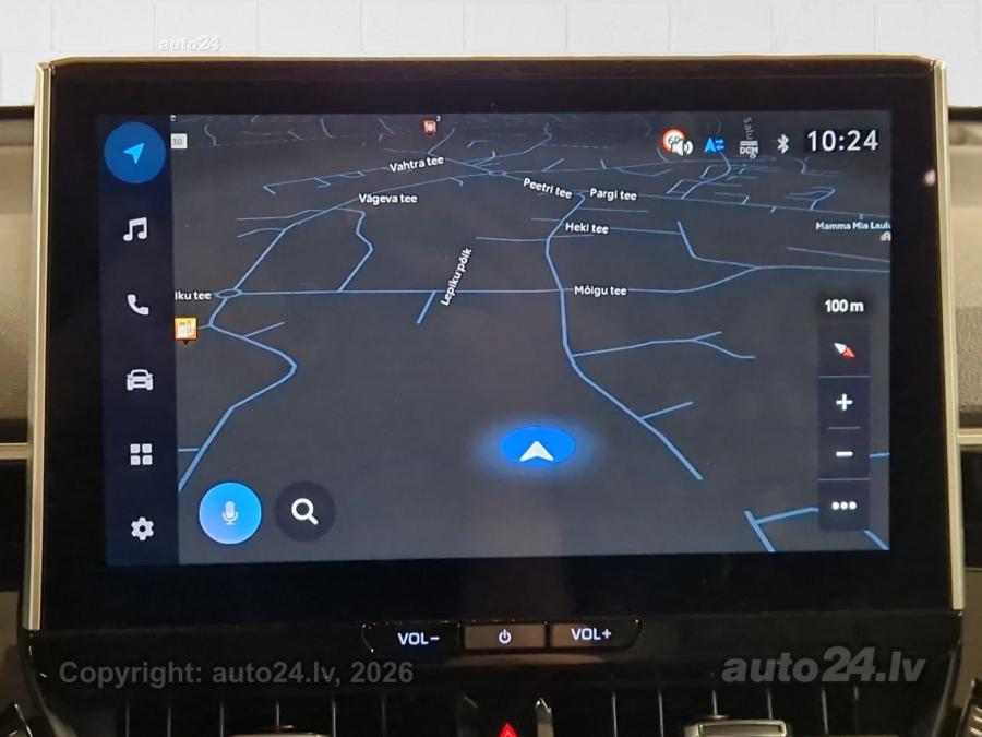 Balts Toyota Corolla Cross 2025 Tallina, ar dzinēja tilpumu 2.00 L un nobraukumu 17 tūkst. km par 40990 €, foto 18 vietnē AUTOMOTO.COM.LV