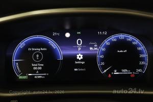 Balts Toyota Corolla Cross 2025 Tallina, ar dzinēja tilpumu 1.99 L un nobraukumu 42 tūkst. km par 35300 €, foto 14 vietnē AUTOMOTO.COM.LV