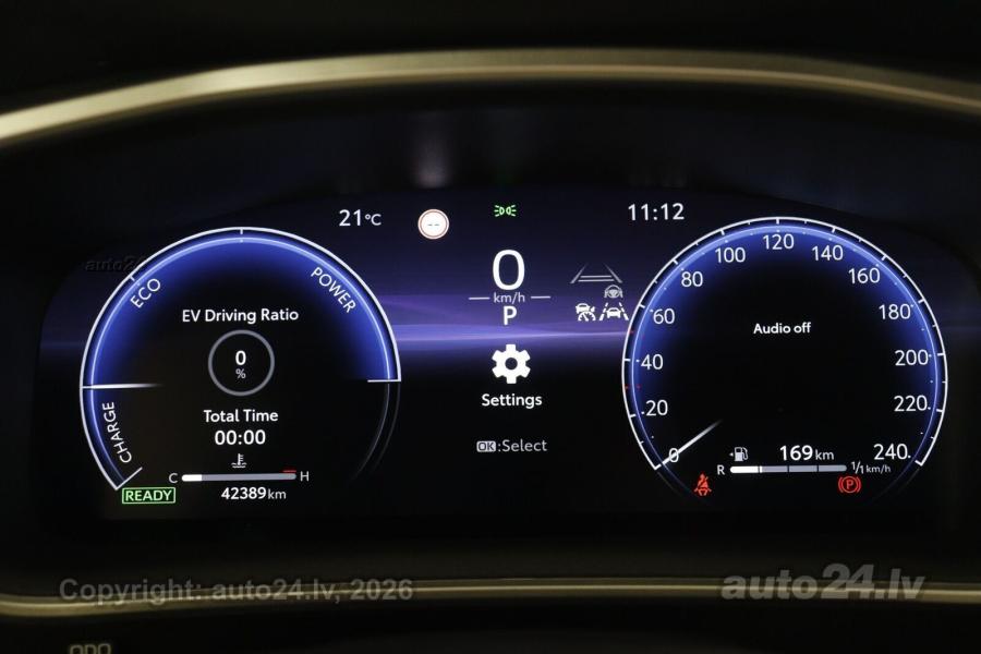 Balts Toyota Corolla Cross 2025 Tallina, ar dzinēja tilpumu 1.99 L un nobraukumu 42 tūkst. km par 35300 €, foto 14 vietnē AUTOMOTO.COM.LV