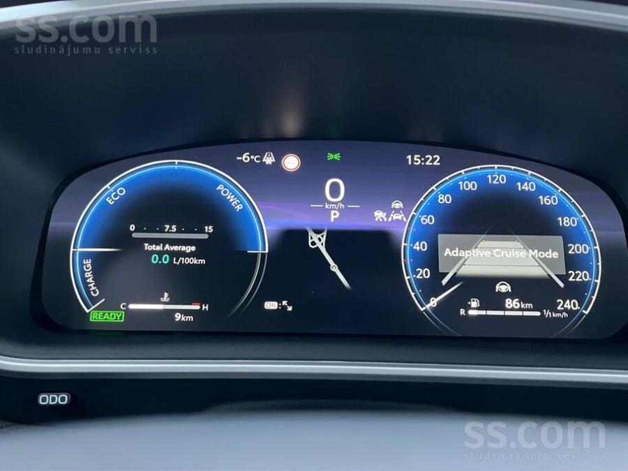 Dzeltens Toyota Corolla Cross 2025 Rīga, ar dzinēja tilpumu 2.00 L un nobraukumu 1000 tūkst. km par 46990 €, foto 14 vietnē AUTOMOTO.COM.LV