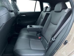 Dzeltens Toyota Corolla Cross 2025 Rīga, ar dzinēja tilpumu 2.00 L un nobraukumu 1000 tūkst. km par 46990 €, foto 17 vietnē AUTOMOTO.COM.LV