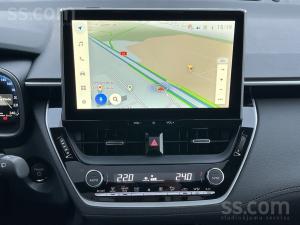 Dzeltens Toyota Corolla Cross 2025 Rīga, ar dzinēja tilpumu 2.00 L un nobraukumu 1000 tūkst. km par 46990 €, foto 15 vietnē AUTOMOTO.COM.LV