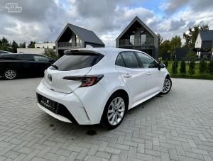 Тойота Королла 2020 в Клайпеда, объемом двигателя 1.20 л и пробегом 250 тыс. км за 8900 €, фото 6 на AUTOMOTO.COM.LV