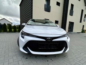 Тойота Королла 2020 в Клайпеда, объемом двигателя 1.20 л и пробегом 250 тыс. км за 8900 €, фото 9 на AUTOMOTO.COM.LV