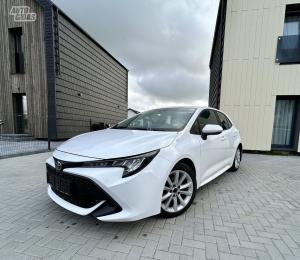 Тойота Королла 2020 в Клайпеда, объемом двигателя 1.20 л и пробегом 250 тыс. км за 8900 €, фото 17 на AUTOMOTO.COM.LV
