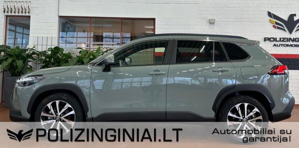 Toyota Corolla 2025 Kauņa, ar dzinēja tilpumu 1.99 L un nobraukumu 11 tūkst. km par 32900 €, foto 5 vietnē AUTOMOTO.COM.LV