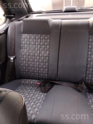 Zaļš Toyota Corolla 1996 Rīga, ar dzinēja tilpumu 1.60 L un nobraukumu 220 tūkst. km par 1600 €, foto 7 vietnē AUTOMOTO.COM.LV