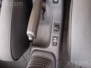 Zaļš Toyota Corolla 1996 Rīga, ar dzinēja tilpumu 1.60 L un nobraukumu 220 tūkst. km par 1600 €, foto 11 vietnē AUTOMOTO.COM.LV