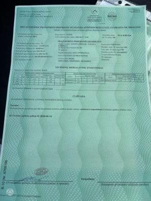 Зеленый Тойота Королла 2003 в Аникщяй, объемом двигателя 2.00 л и пробегом 202 тыс. км за 1550 €, фото 8 на AUTOMOTO.COM.LV