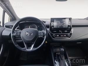 Zaļš Toyota Corolla 2019 Rīga, ar dzinēja tilpumu 1.20 L un nobraukumu 75 tūkst. km par 14500 €, foto 14 vietnē AUTOMOTO.COM.LV